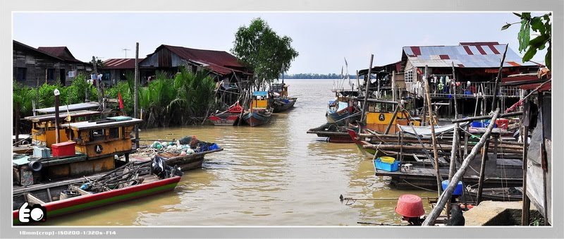 cun photograph: Bagan-Datoh-Scenery