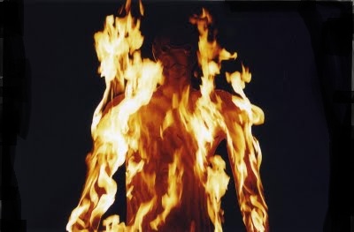 how to kill evil spirits and magician: The method of burning the jinnat ...