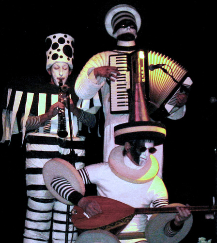 Music for Maniacs: The Forgotten Fish Memory Orchestra