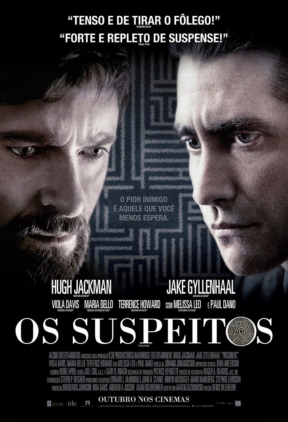 Sala Reclusa: Os Suspeitos – Resenha Crítica