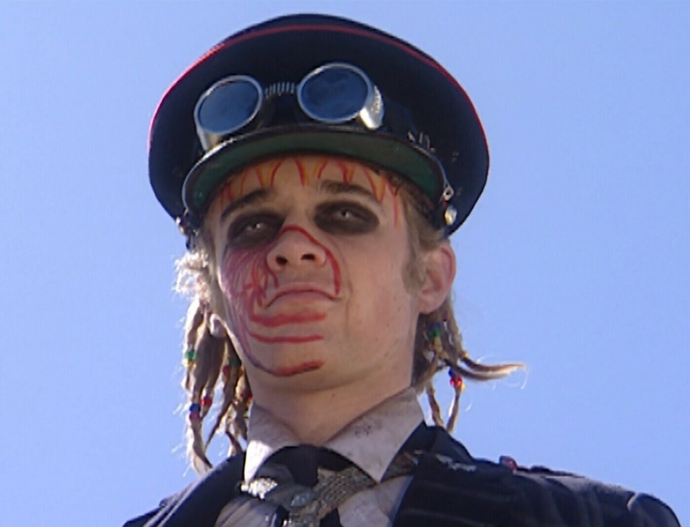 Film Fan: TV Series: The Tribe