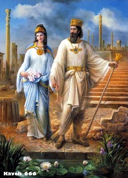 TENDANCE ANTIPODES: Un roi de Perse Cyrus II païen, et ami d’Israël…