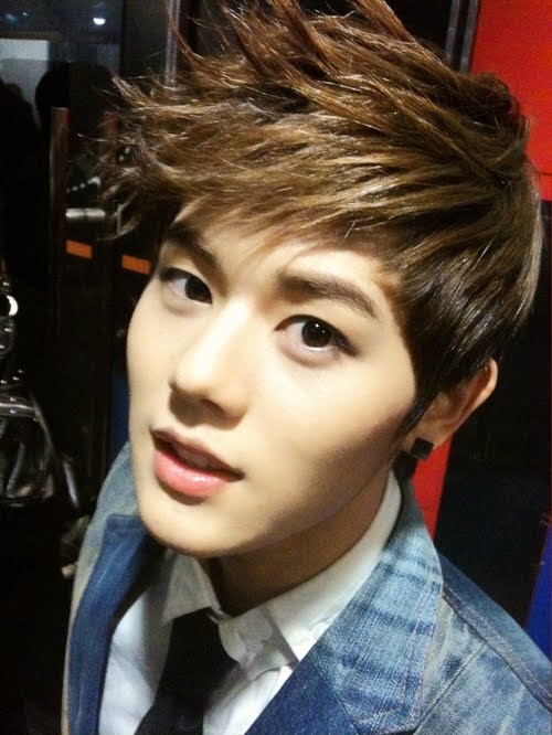 ZE:A Panamá: ZE: A Dongjun gana SBS '1000 Challenge Song