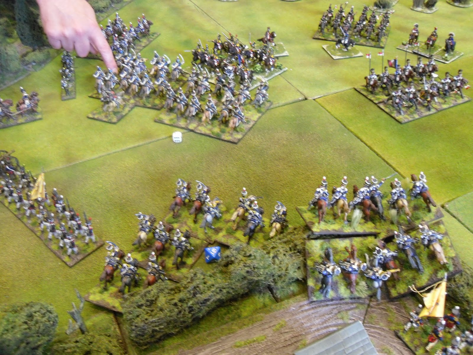 daywalker: Waterloo game