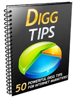 50 Digg Tips | World Networks