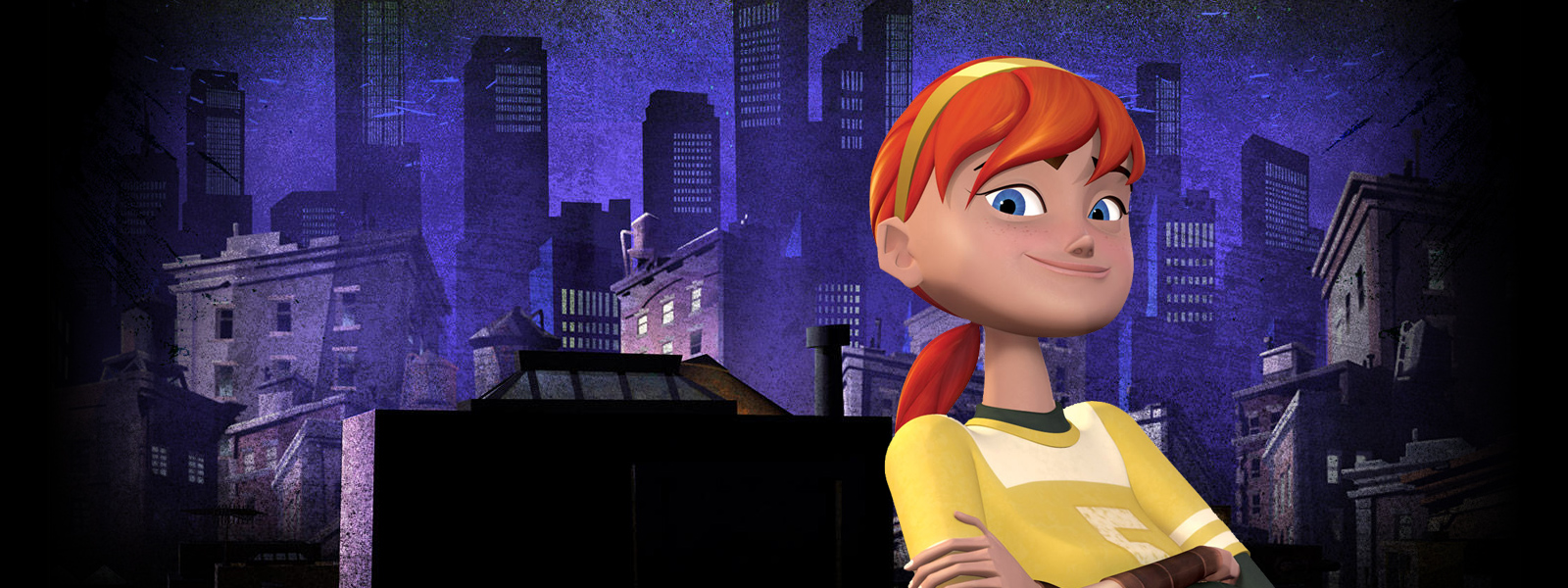 She's Fantastic: Teenage Mutant Ninja Turtles - APRIL O'NEIL!