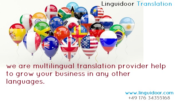 Language Translation: Translate From German To English | Business ...