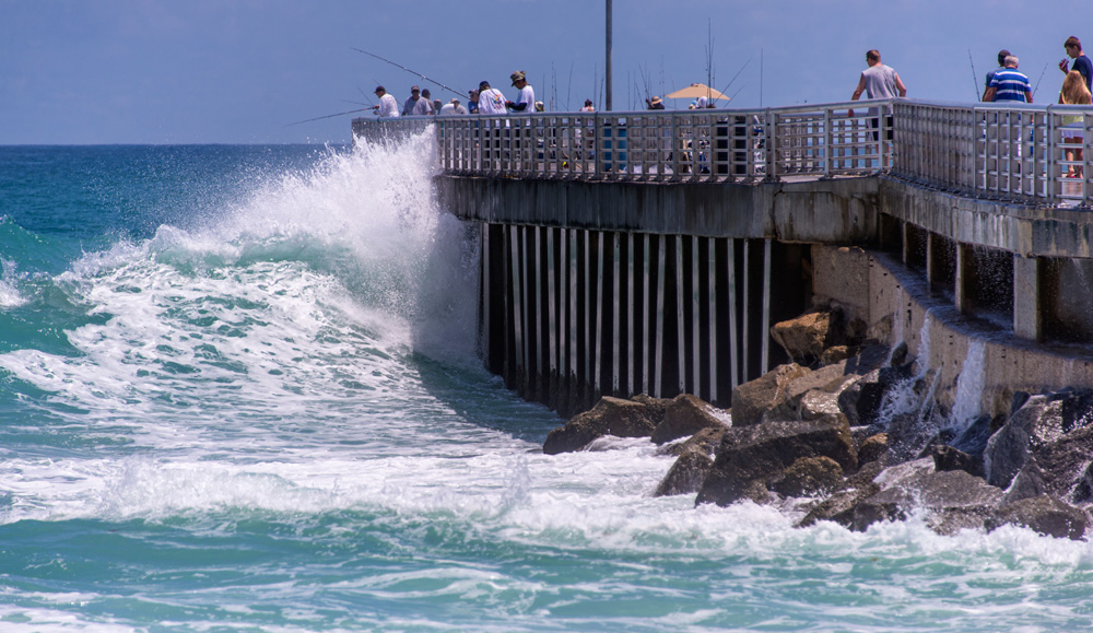 On Foot Angler: Sebastian Inlet Report