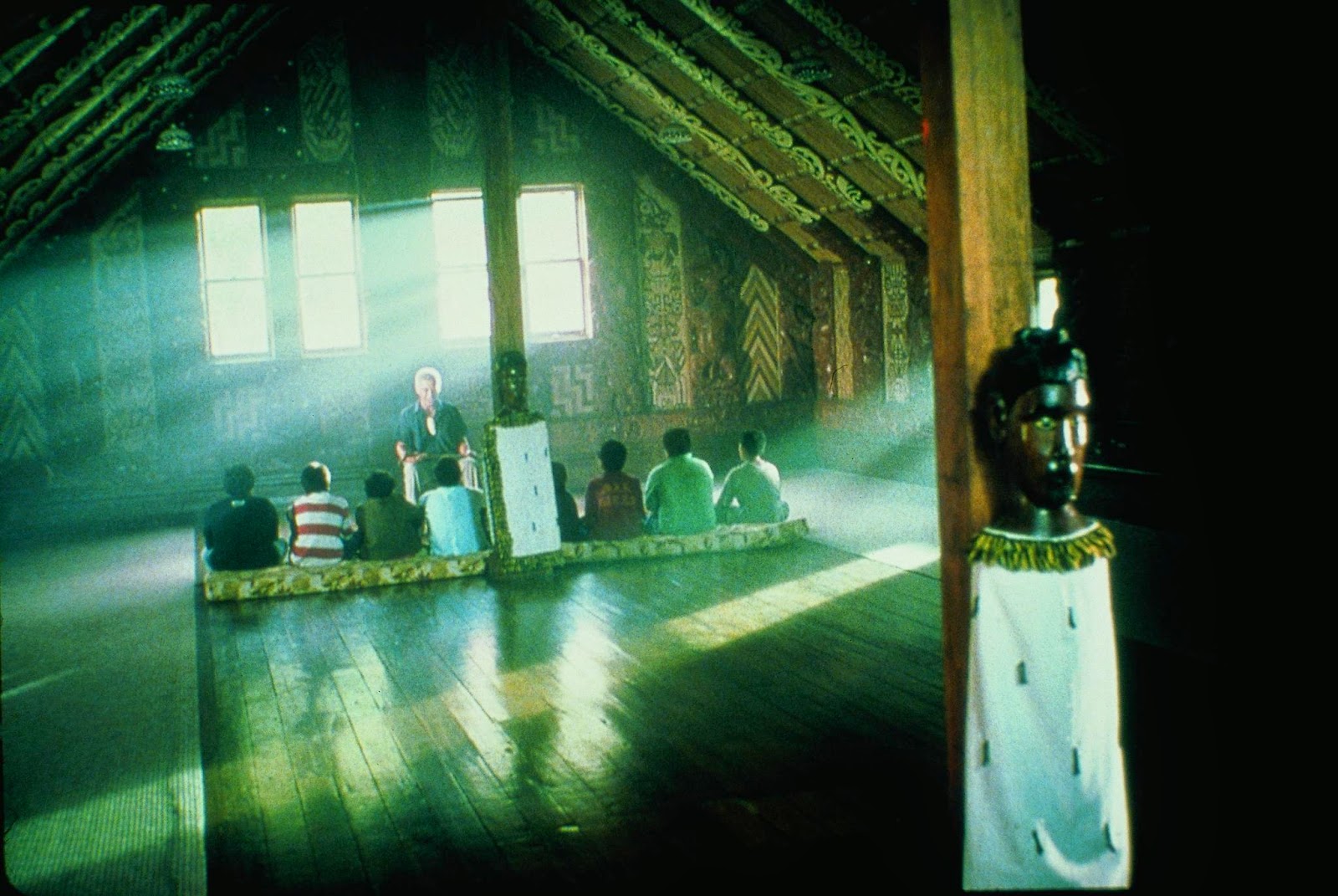 Passion for Movies: Whale Rider -- An Intoxicating Tale about Female ...