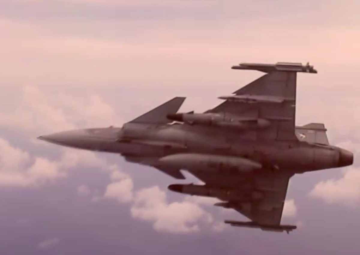 AAG_th บันทึกประจำวัน: สวีเดนสั่งจัดหาอาวุธปล่อยนำวิถีต่อต้านเรือผิวน้ำ ...