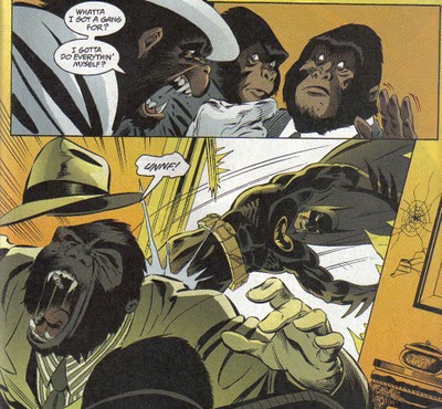 Gorilla Boss - Alchetron, The Free Social Encyclopedia