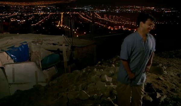 Observando Cine Peruano: El Guachimán