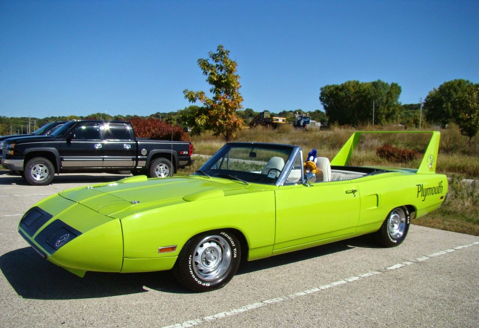 1970 Plymouth Roadrunner Superbird Convertible - Classic Auto Restorations