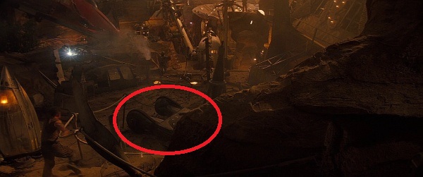 So, then; no classic Spinner (toy, model, statue, maquette) as a result ...