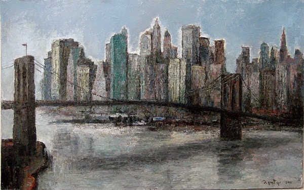 Impressioni Artistiche : ~ Murman Kutchava