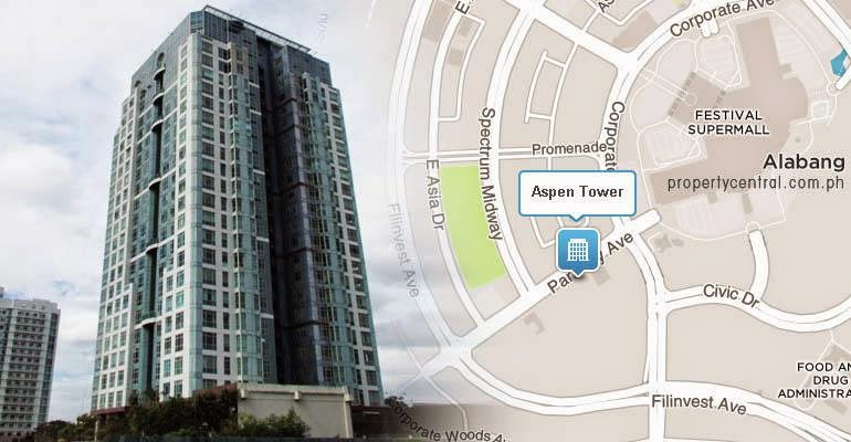 Ready For Occupancy: ASPEN TOWER