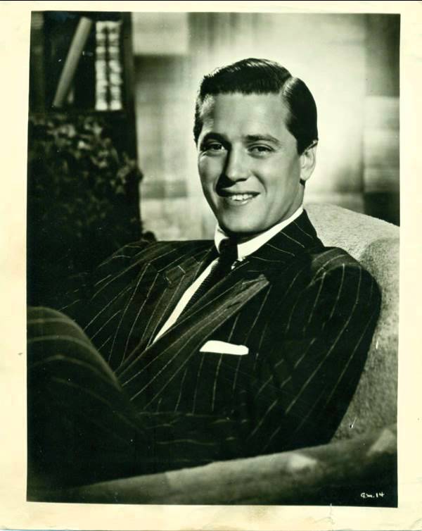Gordon Macrae