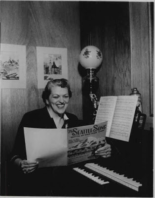 NORTHWEST MUSIC ARCHIVES: The "SEATTLE SONG" (1952)