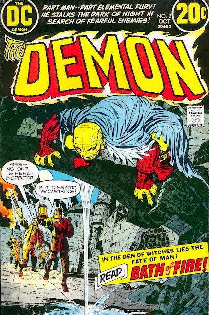 Diversions of the Groovy Kind: The Grooviest Covers of All Time: The Demon