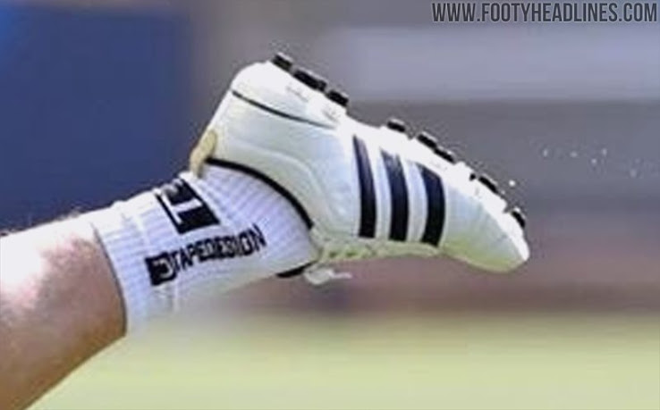 Imitating Kroos? Ivan Rakitic Trains In Adidas Adipure 2011 Boots ...