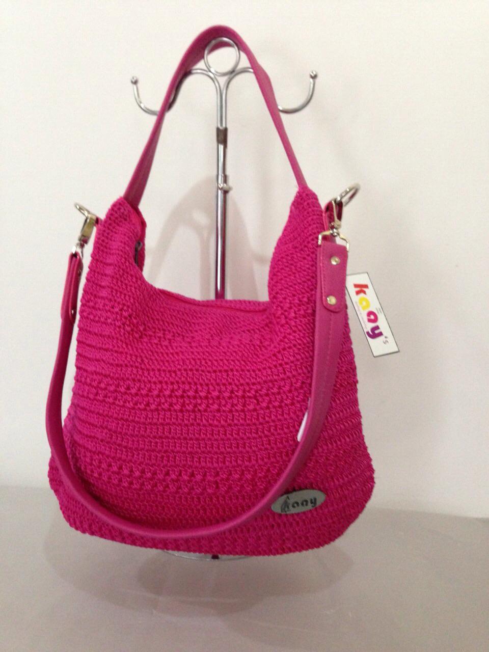 Tas Rajut Istimewa - TAS RAJUT CANTIK