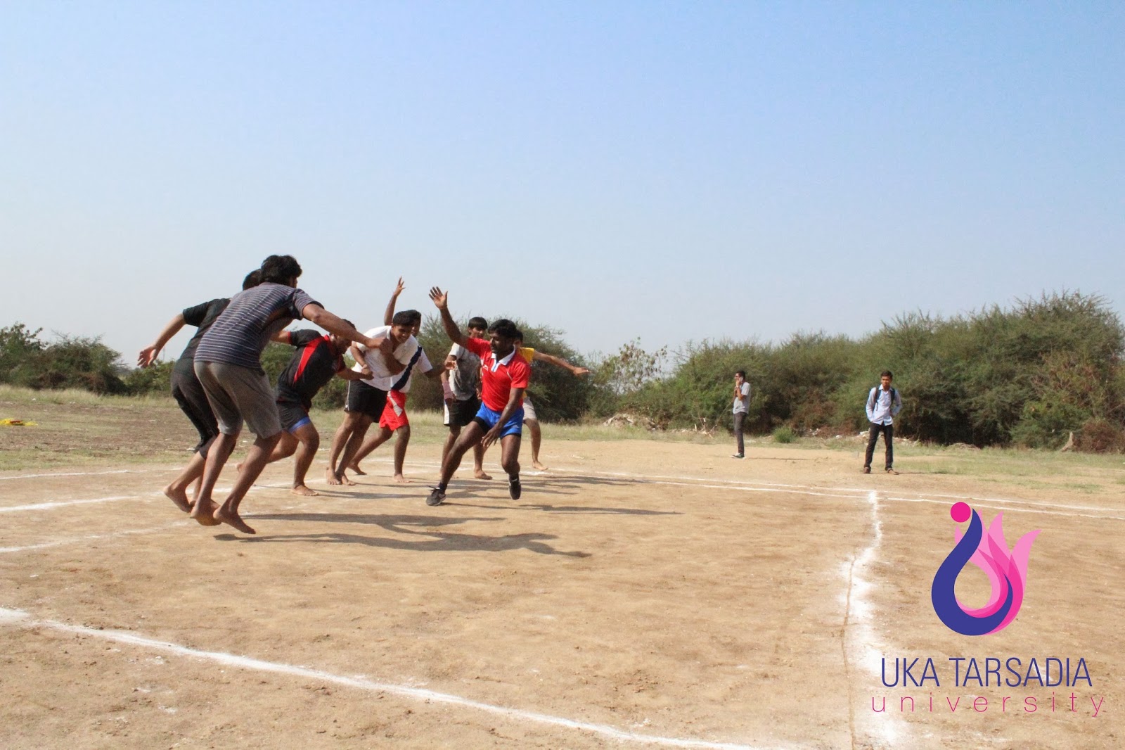 Uka Tarsadia University - Maliba Campus : Uka Tarsadia University ...