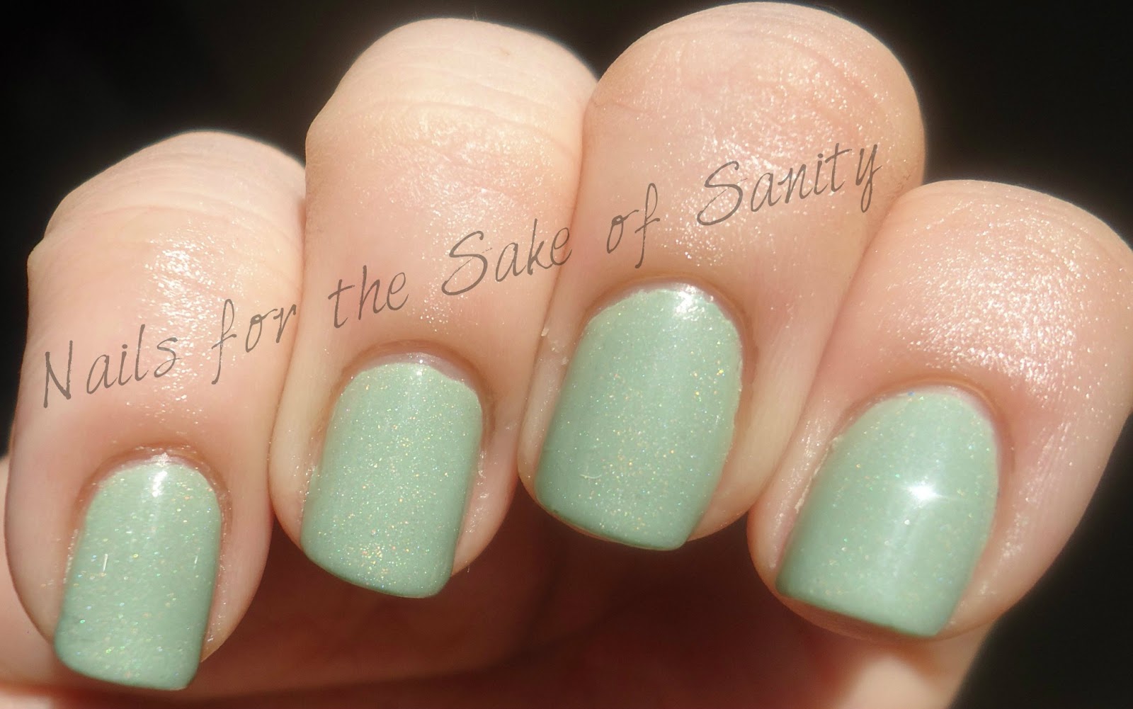 Nails for the Sake of Sanity: Model City Polish: Spring Collection
