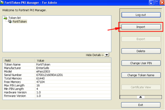 Blog Técnico FORTINET: NOTA TECNICA: Contenedor seguro de certificados ...