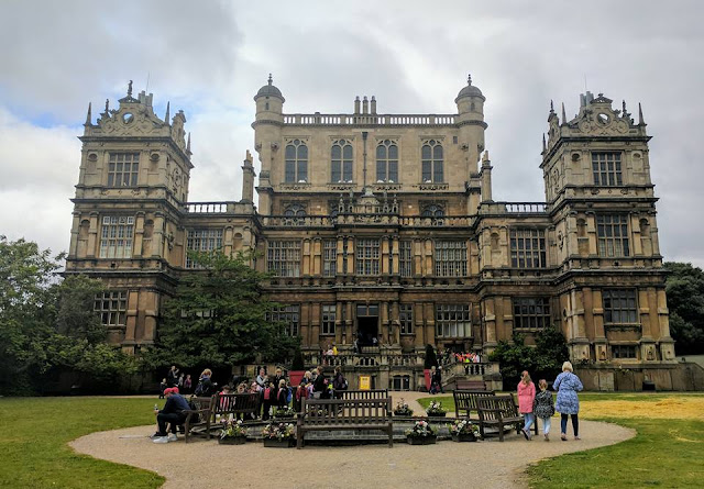 How to visit the REAL Wayne Manor (aka Batman's House) | North East ...