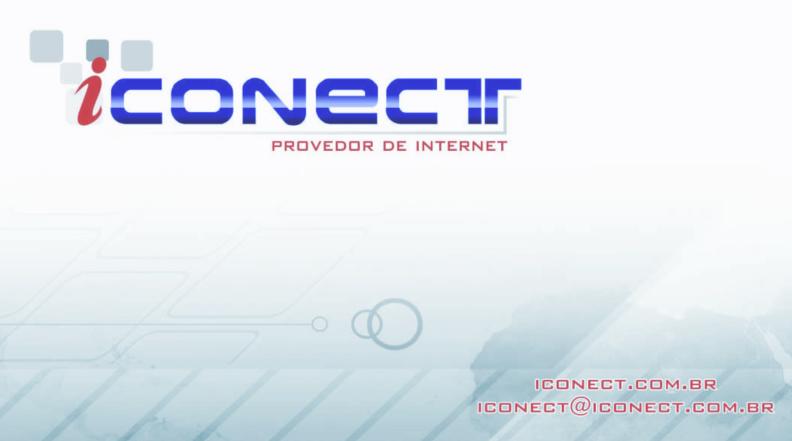 Conheça os novos planos de Iconect provedor de internet
