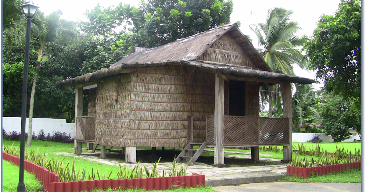 AngelCent: Apolinario Mabini’s House Replica