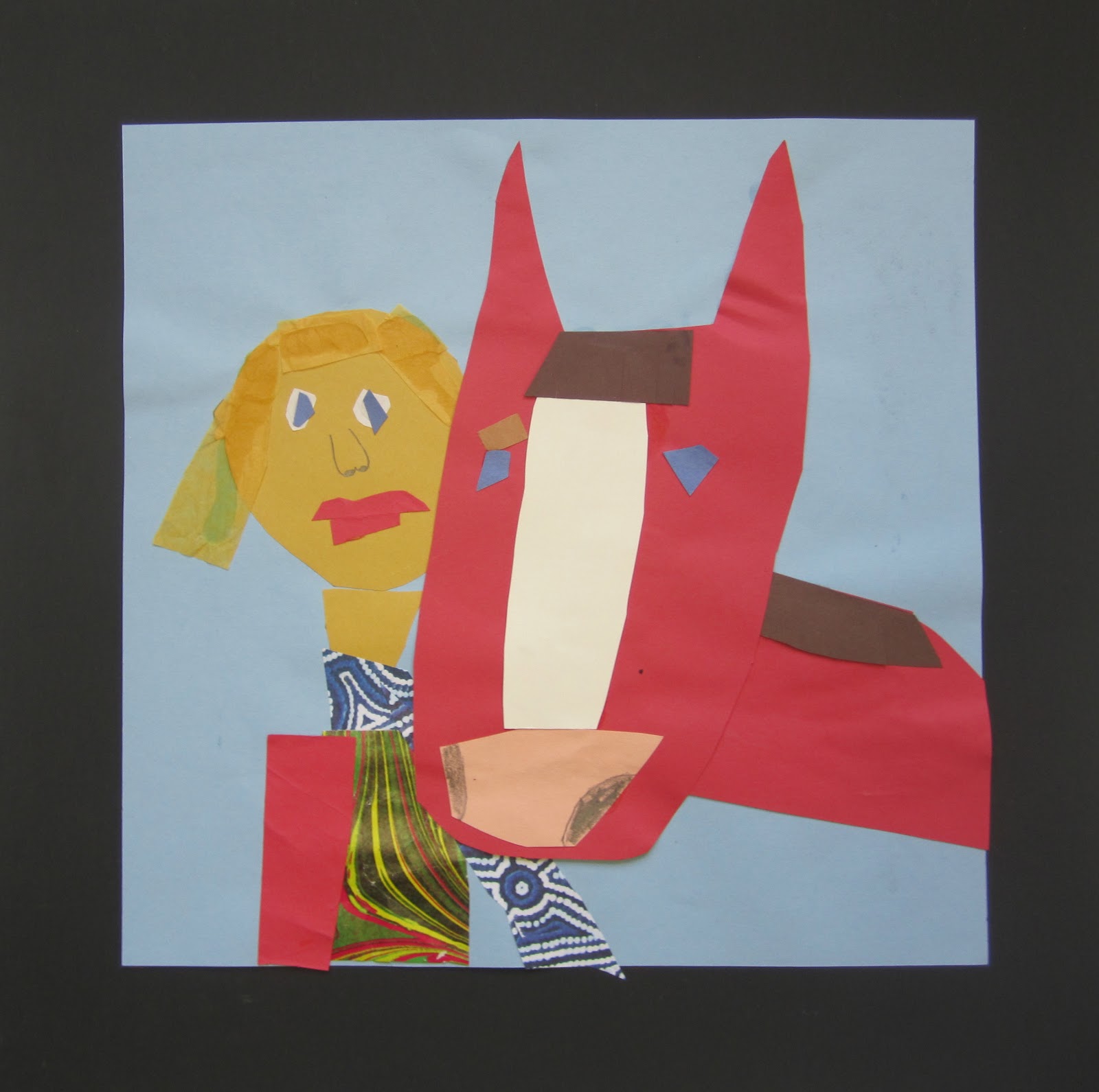 The Awakened Artist: A Choice-Based Art Classroom: Student Work