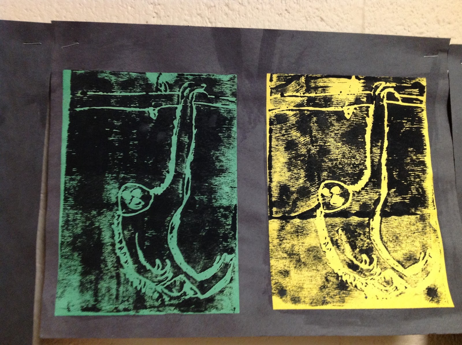 Miss Arty Pants: Animal Prints