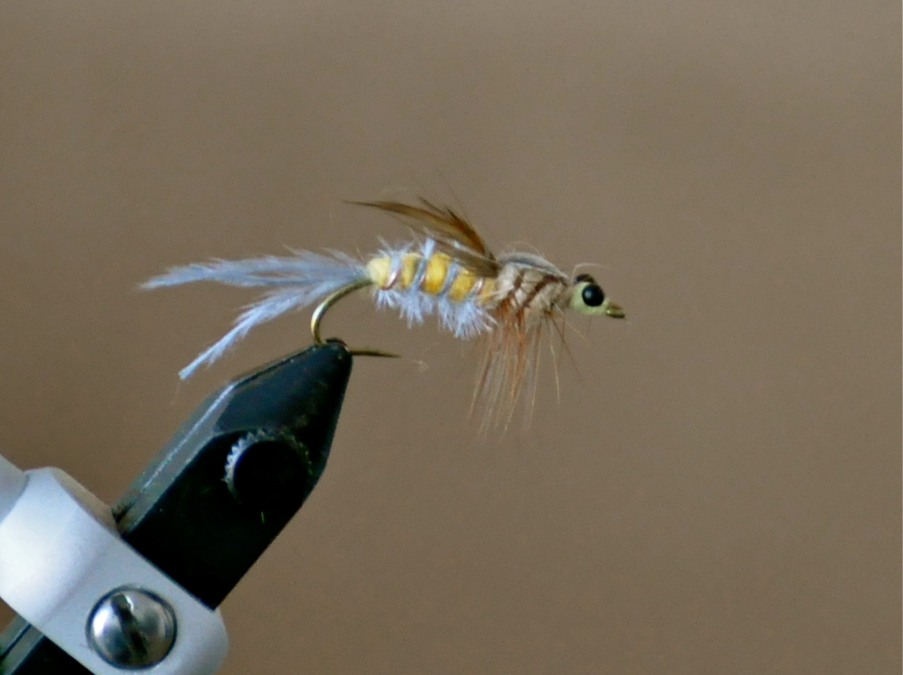 Prairie Wood Angler: Hexagenia Limbata