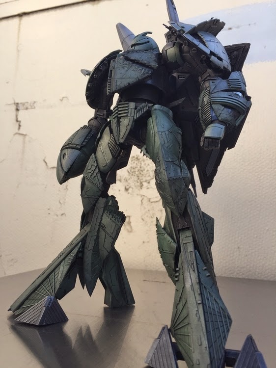 Custom Build: Turn X "detailed"