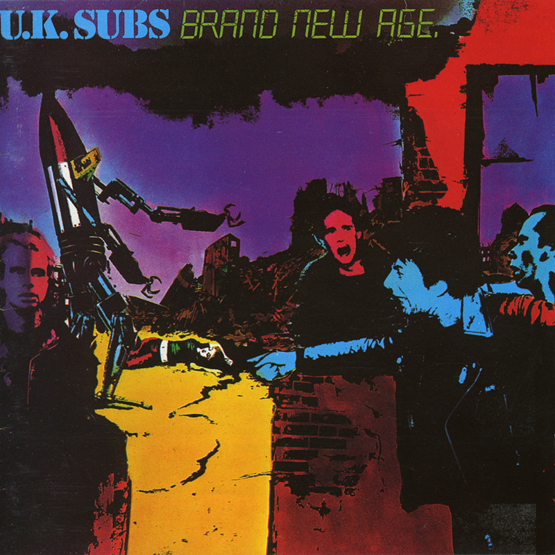 British Punk: UK Subs
