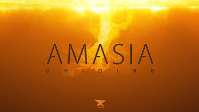 SoVibrant Opinion8: "Amasia - Origins" the forming of a new continent