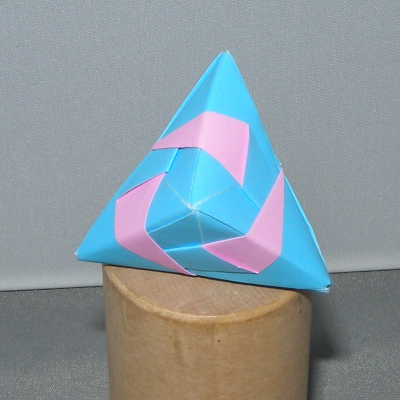 Origami Galway: More Sonobe variations