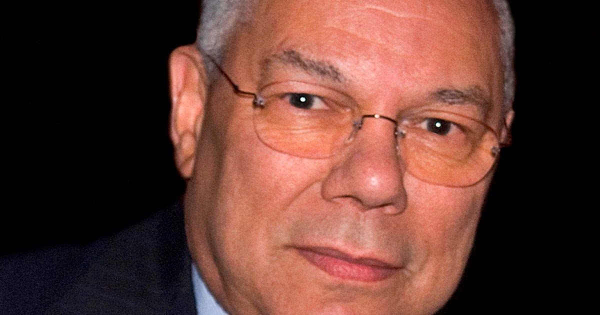 Retired Gen. Colin Powell to Speak at Whitworth University’s President ...