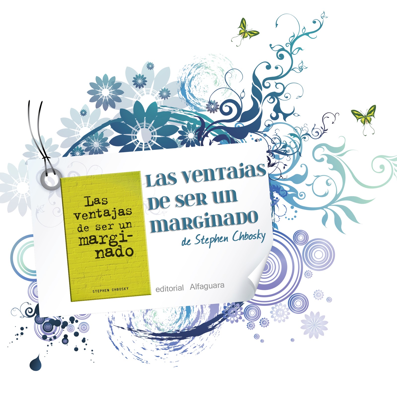 Ese Libro me Gusta: Reseña: Las ventajas de ser un marginado