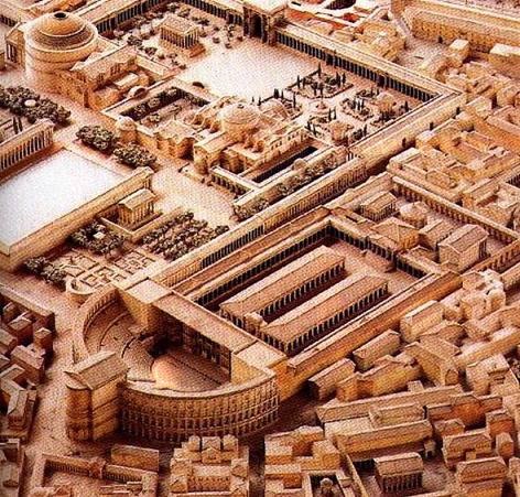 Algargos, Arte e Historia: ARQUITECTURA ROMANA. PRINCIPALES MONUMENTOS ...