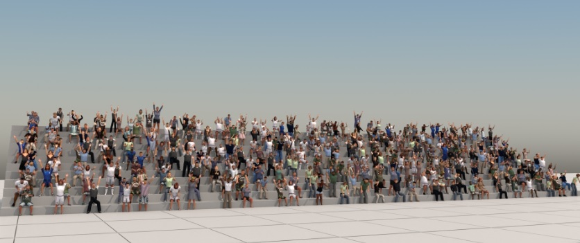 Download Miarmy Full Package Stadium Solution | Computer Graphics Daily ...