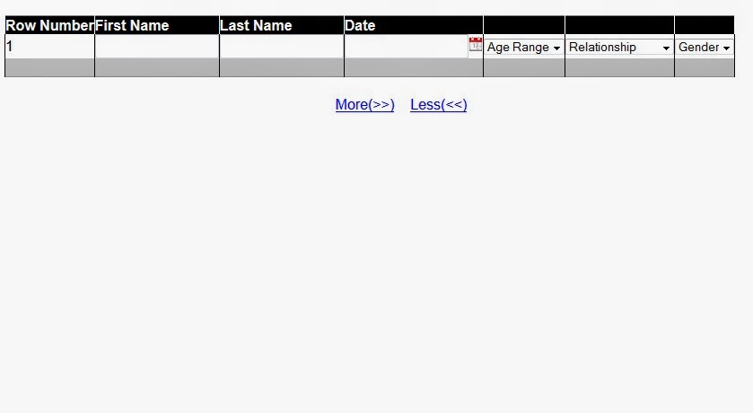 Dotnet Plaza Hub: How to Increase and Decrease Rows Dynamically for Asp ...