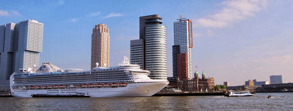 herberts wetenswaardigheden: Kort weekje Rotterdam in september 2013