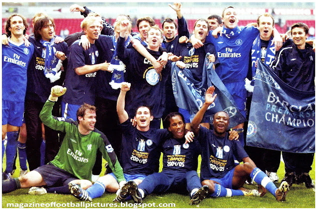 EQUIPOS DE FÚTBOL: CHELSEA Football Club