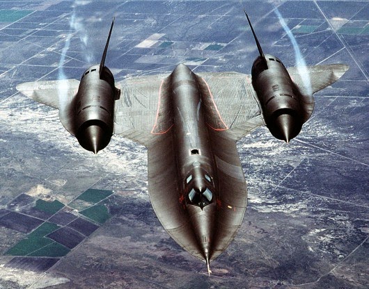 Five Most Secret Military Aircraft