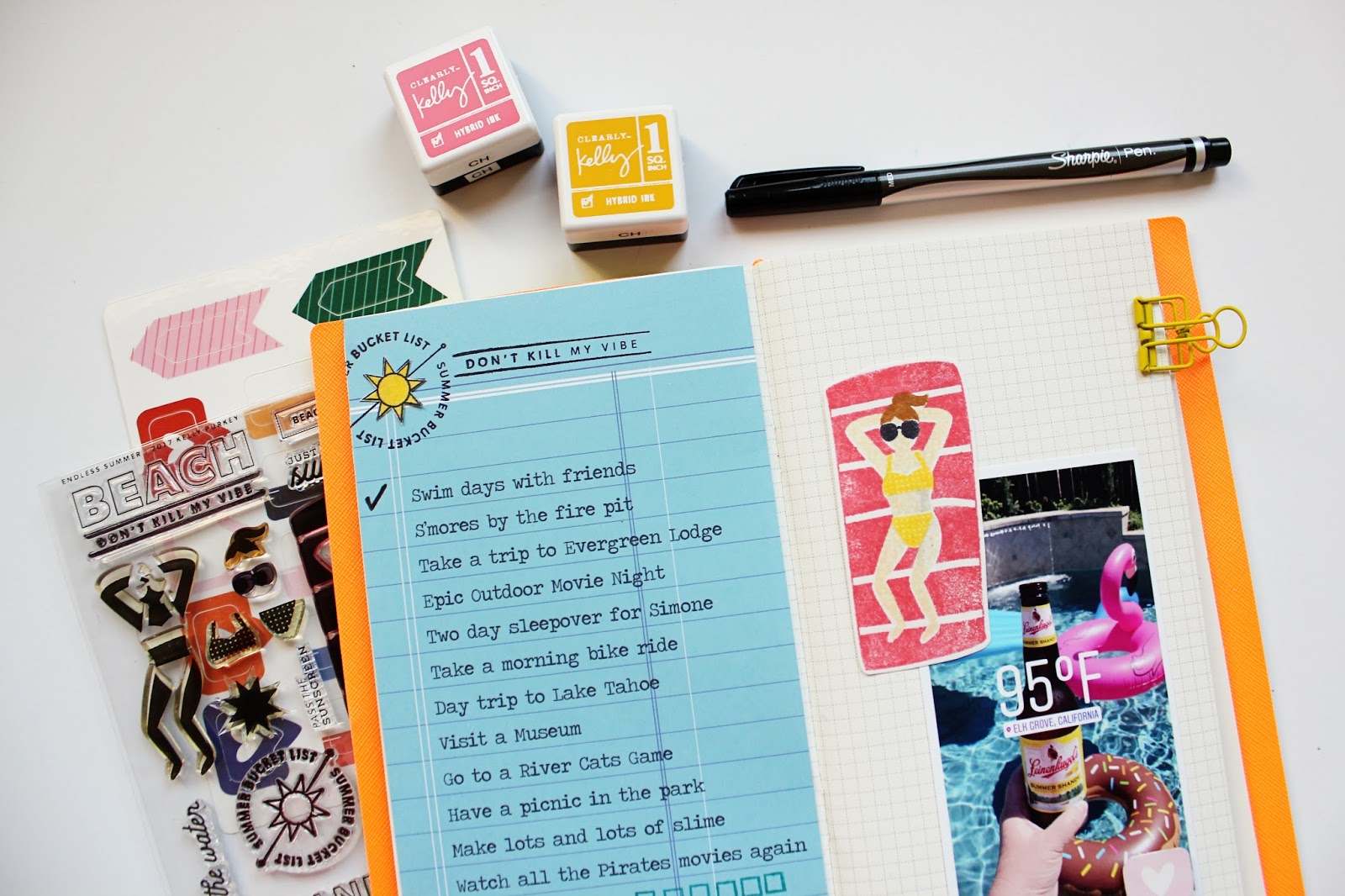 The Picinic Basket: Featuring Kelly Purkey │ June Release