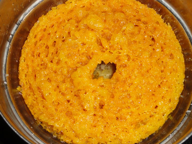 Kitchen mania: Authentic Rajasthani Ghewar