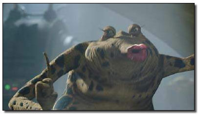 Light Speed Gaming: 3 Star Wars moments that George Lucas ruined