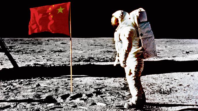 Orbiter.ch Space News: The first Chinese on the Moon in ten years?